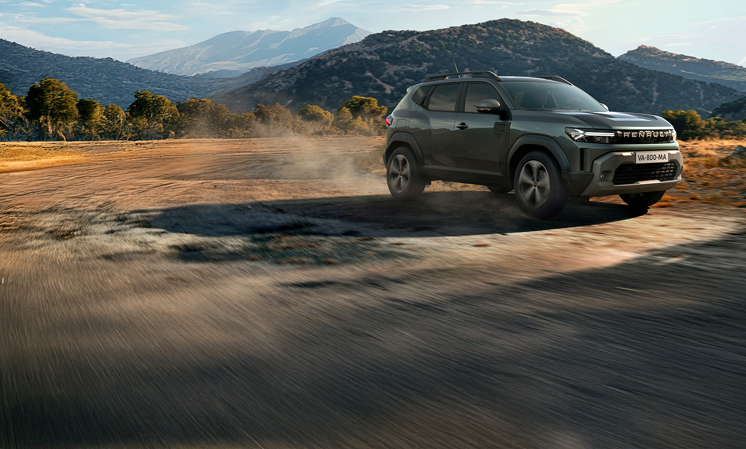 Renault Duster SUV | Renault Kuwait